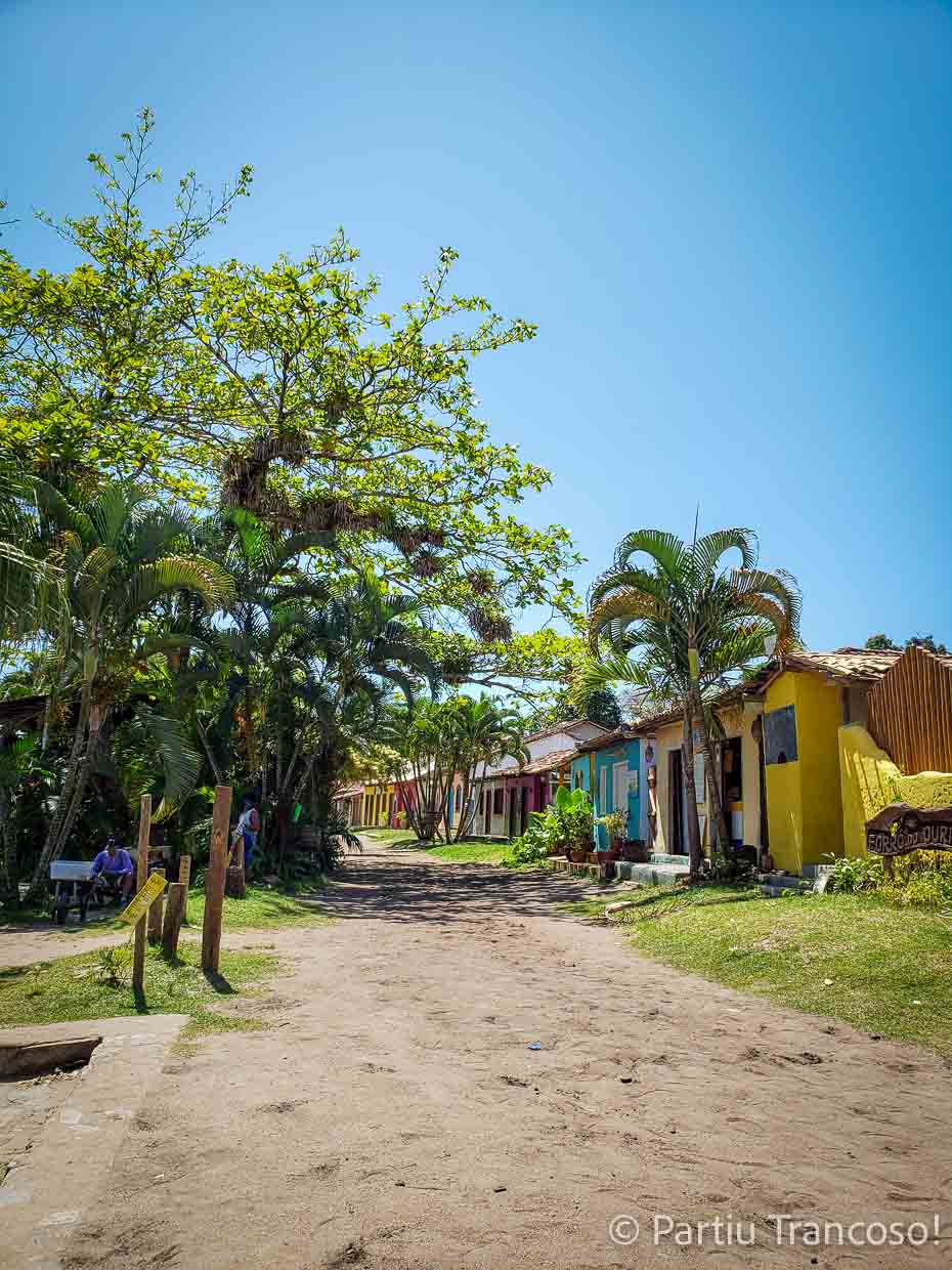 Passeio e Dicas Para o Mágico 🌟💫 Caraíva 🛶